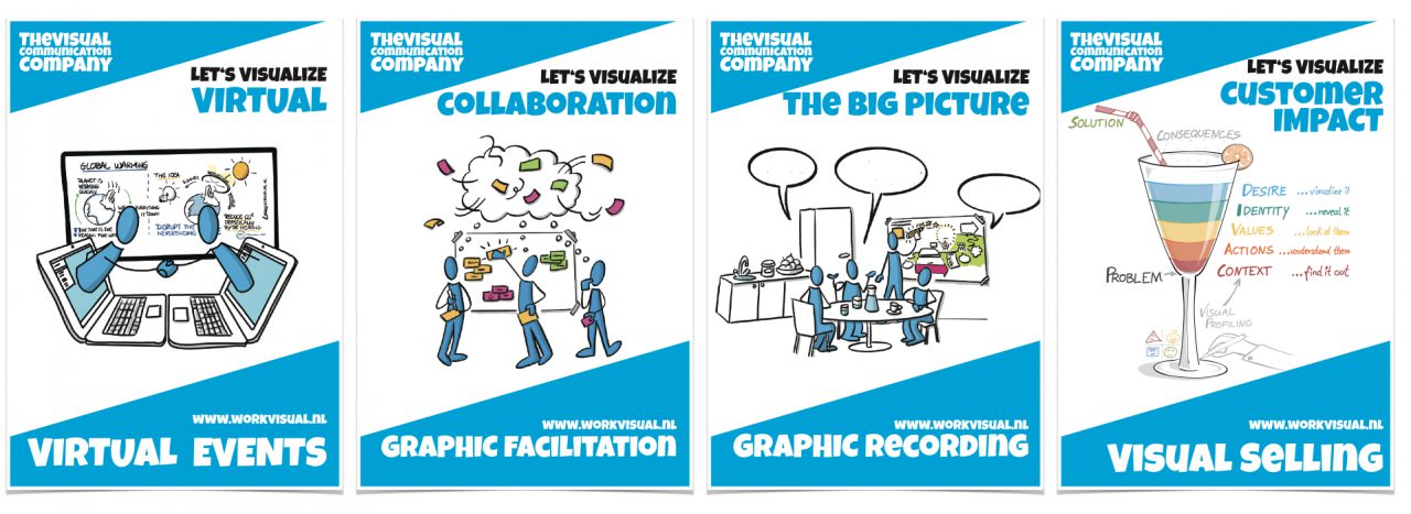 The Visual Communication Company | Visual communication: graphic ...