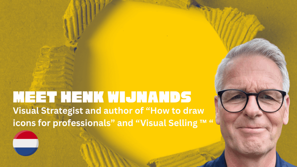 Meet Henk Wijnands – The Visual Communication Company